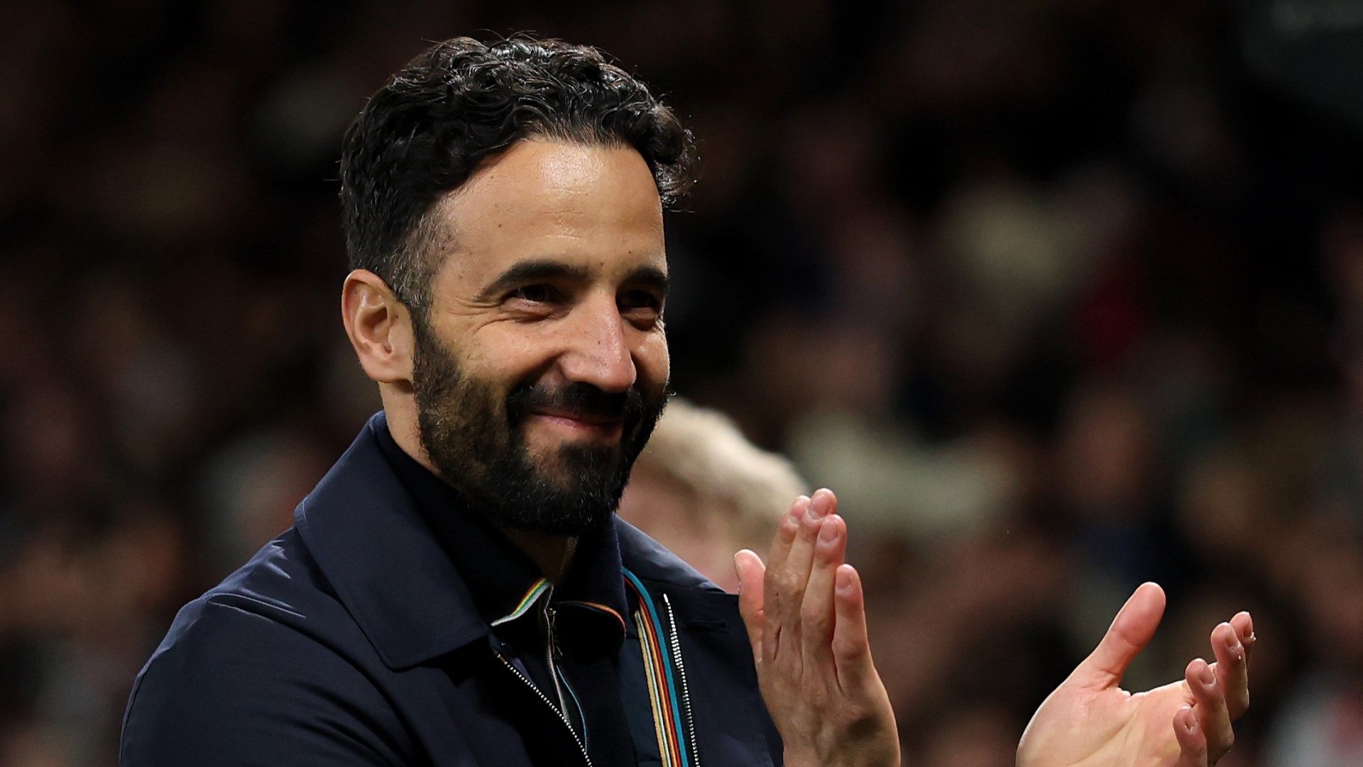 WUIH! Ambisi Ruben Amorim: Jadi Manajer Manchester United 20 TAHUN! | Goal.com Indonesia